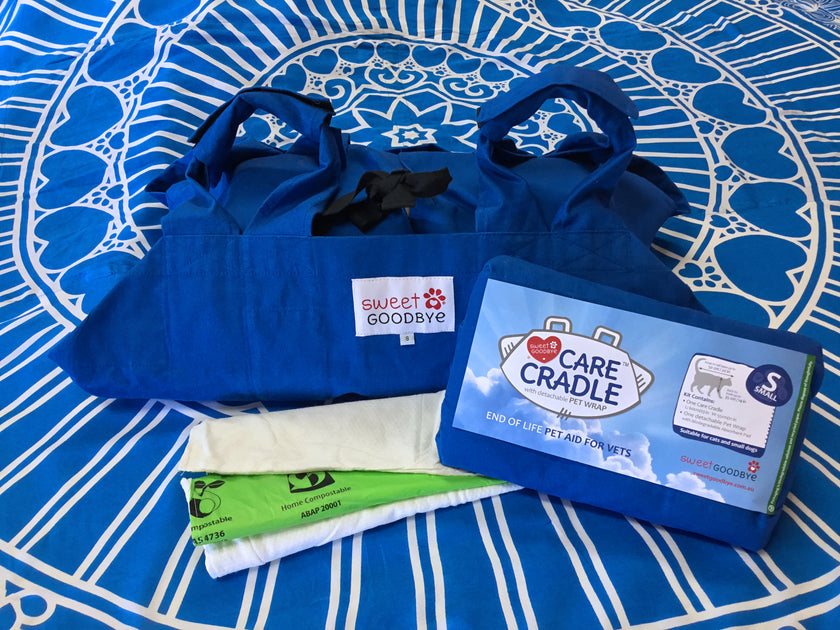 CARE CRADLE® Size Chart – Sweet Goodbye - CARE CRADLE®